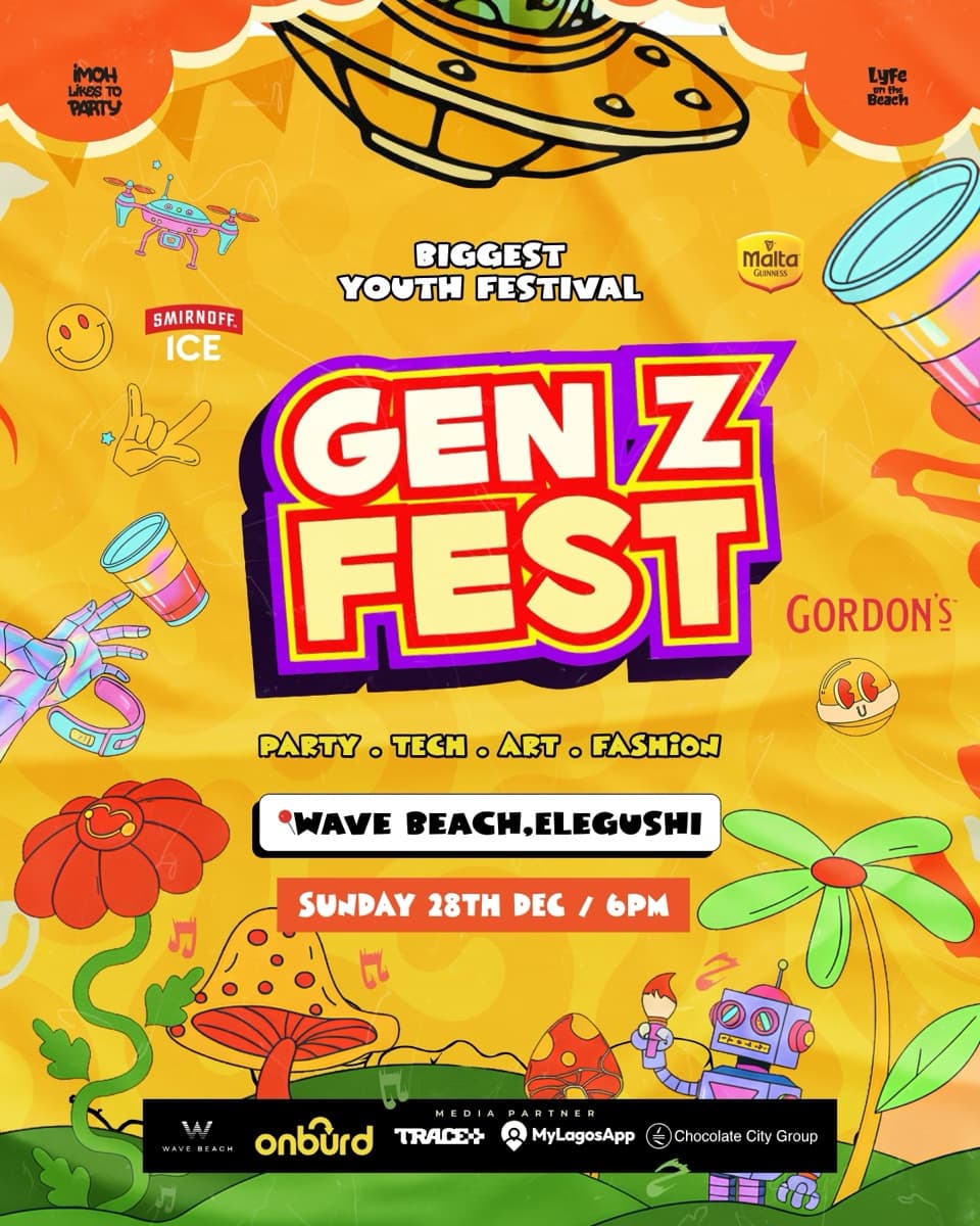 GEN Z FEST: FOLA LIVE! / PartyVerse